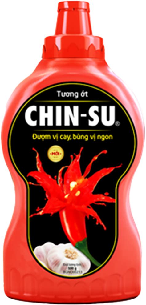 Tương ớt Chinsu Miền Bắc 1kg FujiMart