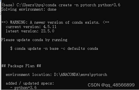 pytorch学习指南 安装anaconda pytorch csdn博客