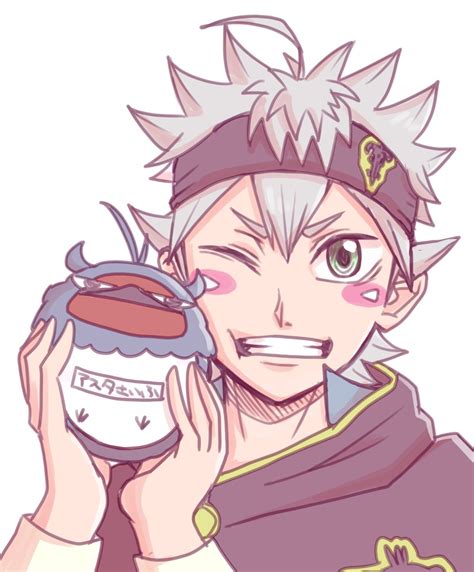 Asta Black Clover Image Zerochan Anime Image Board