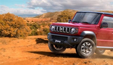 Suzuki Jimny 5 Puertas GLX AT Precios en Panamá