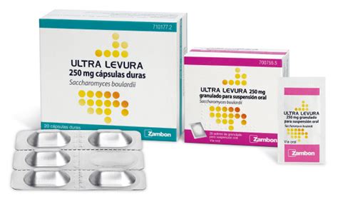 Diarrea bacteriana síntomas causas y tratamiento Ultra Levura