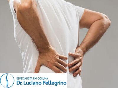Cirurgia Da Coluna Minimamente Invasiva Dr Luciano Pellegrino