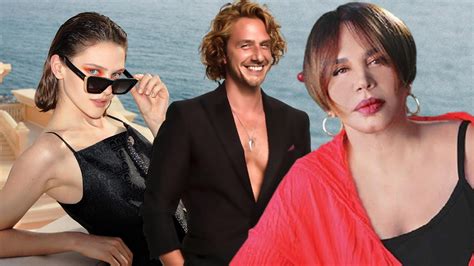 Sezen Aksu nun gelini Alina Boz dan itiraf 13 yaşımdan beri ilk defa