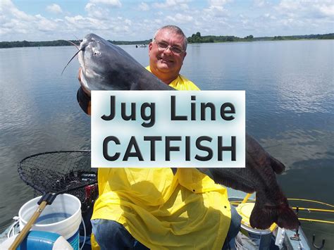 What Is Jug Fishing How To Catch More Catfish Passively