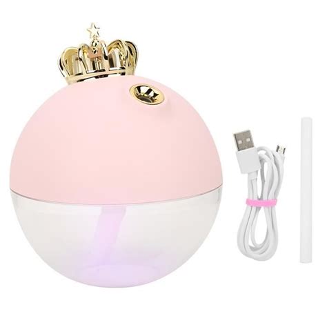 Zerodis Diffuseur D Air Diffuseur D Huiles Essentielles Humidificateur