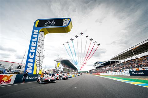 Heures Du Mans La Billetterie Ouvre Le Lundi Juin H