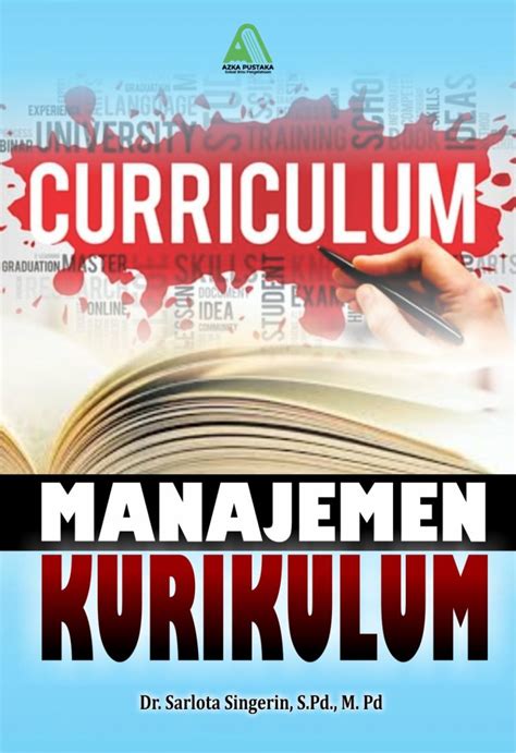 MANAJEMEN KURIKULUM Penerbit Buku Azka Pustaka