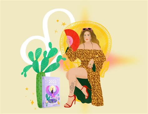 2023 Leo Horoscope It S All A Journey Astrostyle Astrology And