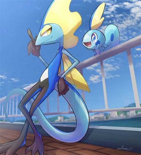 Pok Mon Sword Shield Image By Chocomint Null Zerochan