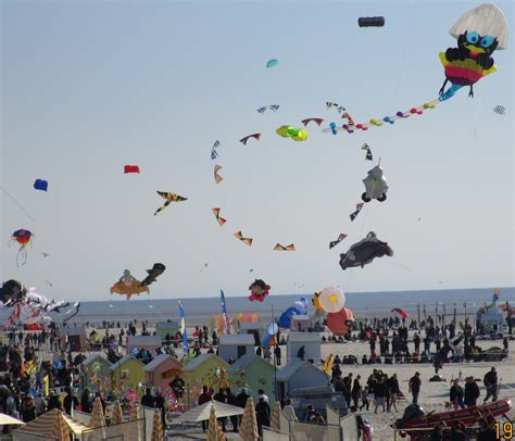 Cerfs Volants Berck Sur Mer