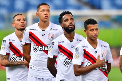 Atlético Goianiense encara o Atlético MG fora de casa pelo Brasileirão