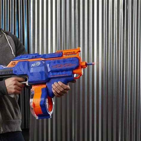 NERF N Strike Elite Infinus Blaster Bestel Nu