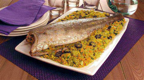 Receitas De Peixe Assado Para Incluir No Card Pio Da Sexta Feira