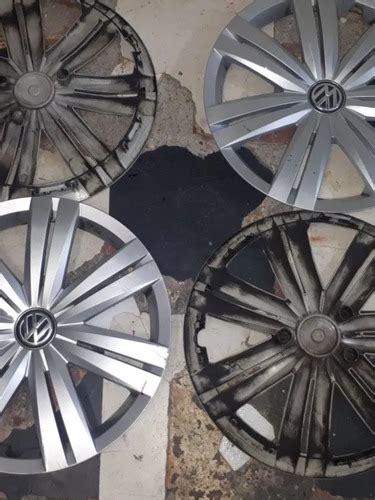 3 Tapones Copas Polveras Originales Rin 16 Vw Jetta Mk6 MercadoLibre