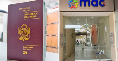 Cómo tramitar pasaporte electrónico en Perú 2023 Requisitos y cómo