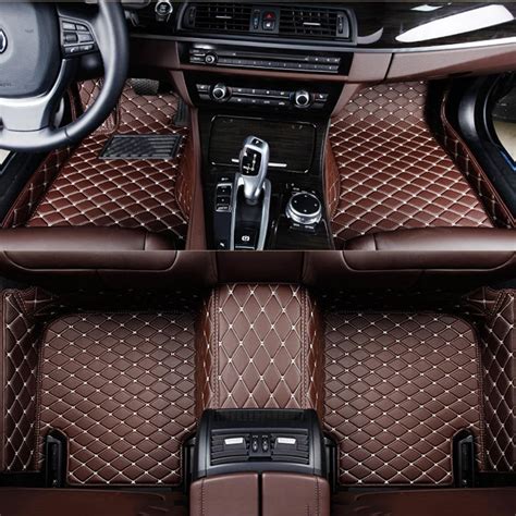 Alfombrillas De Coche Para Bmw X F Alta