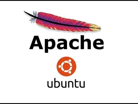How To Install And Run Apache Web Server In Ubuntu Linux YouTube