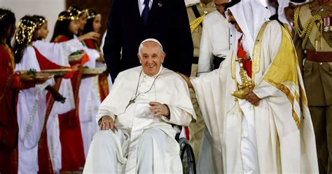Sant Du Pape Fran Ois Apr S Ans De Travail Pas Plus Lents M Me