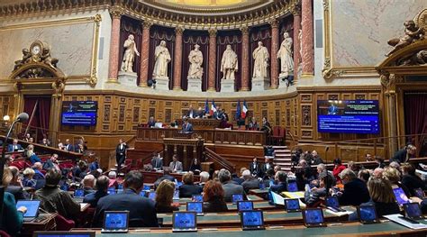 Senado De Francia Aprueba Controversial Reforma De Pensiones De Macron