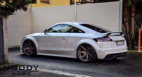 Audi Ttrs Widebody Atelier Yuwa Ciao Jp