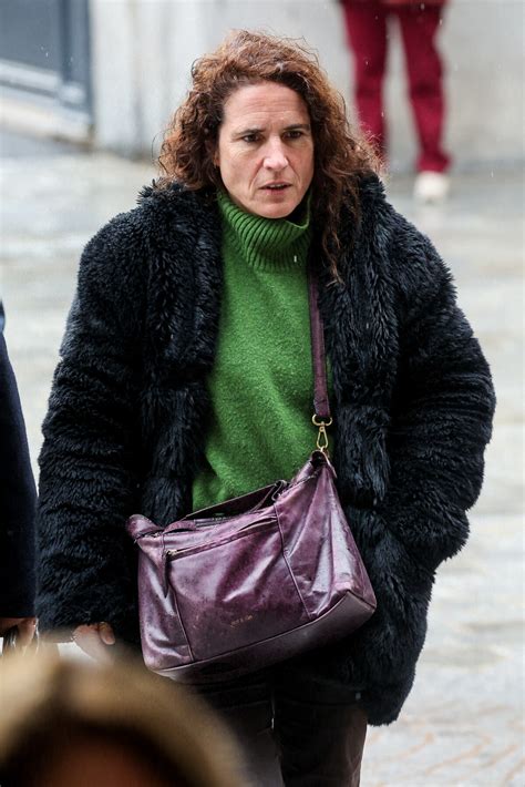 Photo Mazarine Pingeot Obsèques de l ancien ministre de la Culture