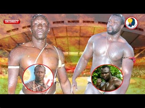En direct Thies laye gote vs laye pitagor journée sidy diakhaté YouTube