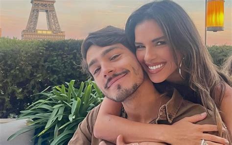 Quem O Namorado Bilion Rio E Anos Mais Novo Da Atriz Mariana Rios
