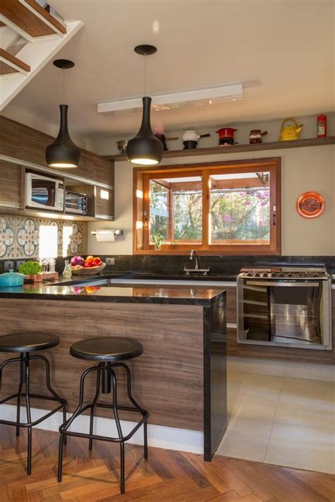 Cozinha Americana Planejada Veja 70 Modelos Incríveis Para Você