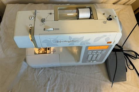 HUSKYSTAR C10 By HUSQVARNA VIKING Sewing Embroidery Machine EBay