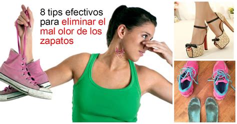 8 Tips Efectivos Para Quitar El Mal Olor De Los Zapatos Belleza Y