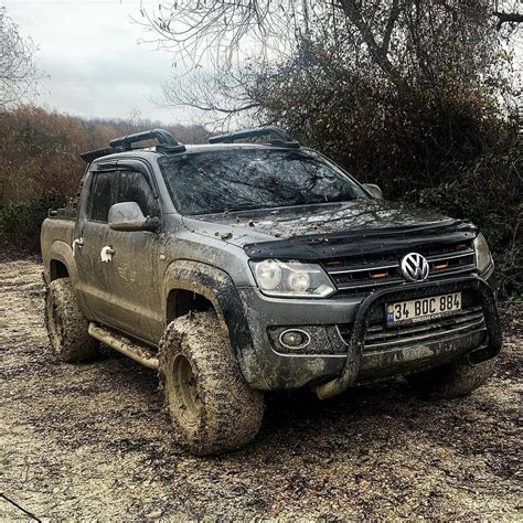 Vw Amarok V6 L200 4x4 4x4 Off Road Maybe One Day Lift Kits Toyota