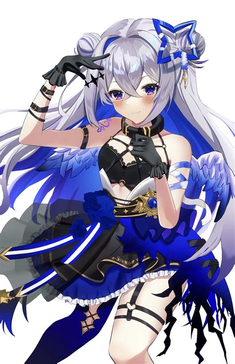 Amane Kanata Kanata Ch Image By Kaede Mangaka 3872945