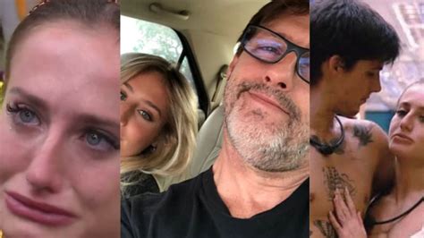Bbb Pai De Bruna Griphao Detona Gabriel Ap S Alerta Sobre Rela O