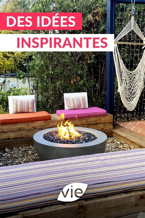Besoin Dinspiration Pour Votre Cour Faites Le Plein Did Es En