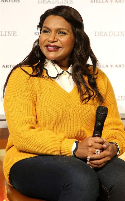 Mindy Kaling From The Big Picture Todays Hot Photos E News Canada