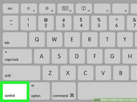 4 Ways To Right Click On A Mac WikiHow