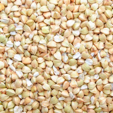 Buckwheat Groats Organic 500g Tribe Zero Waste