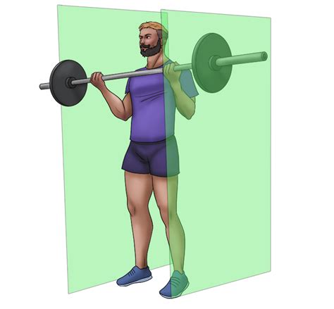 Which Exercises Are Sagittal Plane Exercises Mammoth Memory