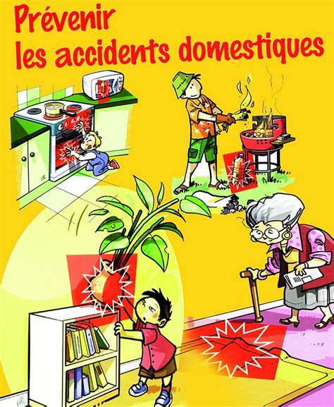 Pr Venir Les Accidents Domestiques Educdome