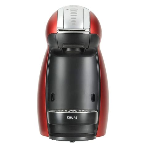 Machine à expresso Krups NESCAFE DOLCE GUSTO GENIO ROUGE YY1782FD