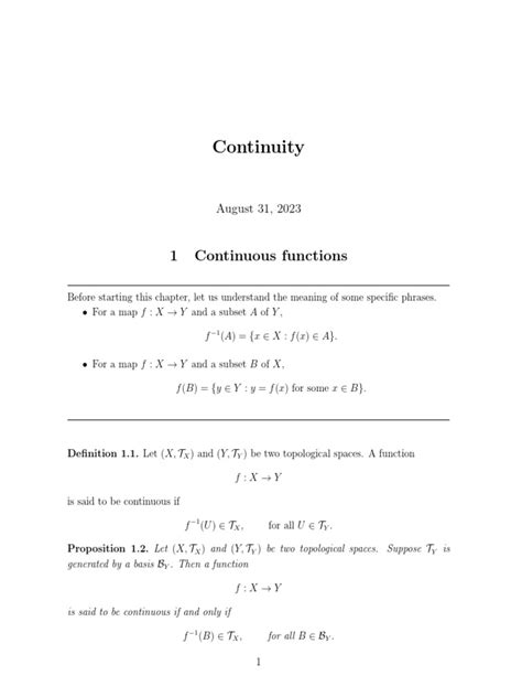 lecture 3 pdf continuous function function mathematics
