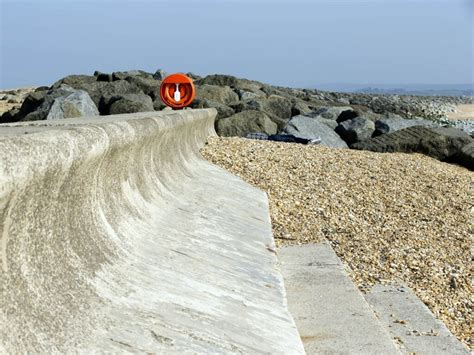 Sea Walls The Geography Site