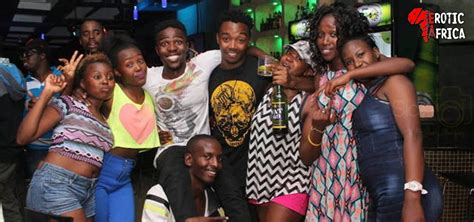 Ugandan Nights A Fusion Of Beats And Cultural Harmony Erotic Africa