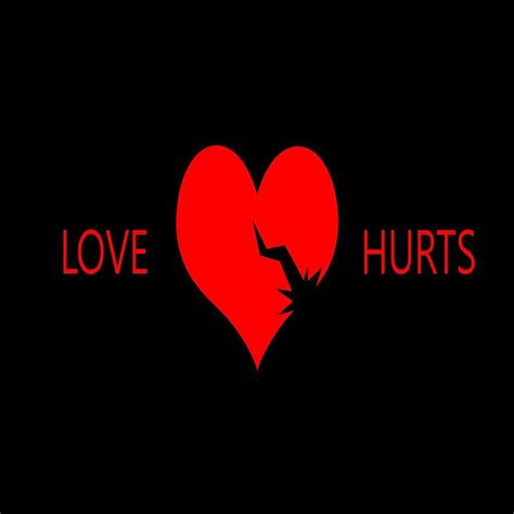 Love Hurts Quotes Hd Images