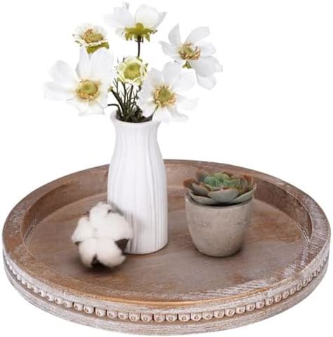 Amazon Yangbaga In Wooden Decorative Serving Tray Coffee Table