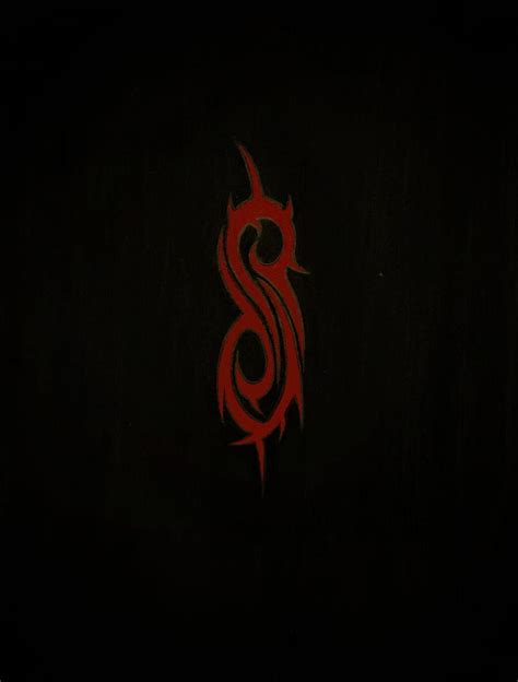 Discover 69 Wallpaper Slipknot Logo Super Hot In Cdgdbentre