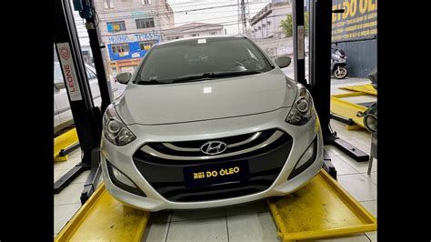 Troca de Óleo Câmbio Automático HYUNDAI I30 1 8 A6MF1 YouTube