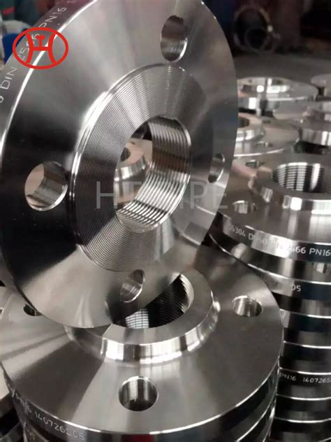 Asme B16 47 Stainless Steel Female Thread Ansi B16 5 150Lb Threaded