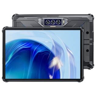 OUKITEL RT7 4G Titan Rugged Tablet Blue Europe