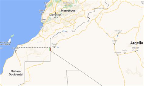 Conflicto entre Argelia y Marruecos Cómo responderá Argel al ataque